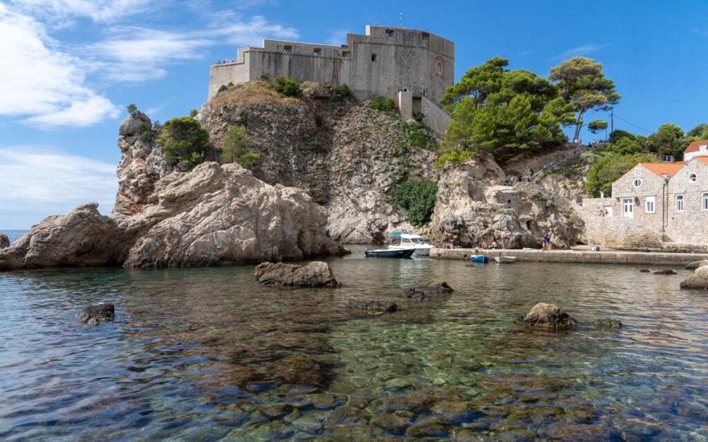 Fort Lovrijenac - The Dubrovnik Guide